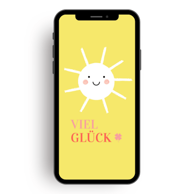 Whatsapp Viel Gluck Prufung