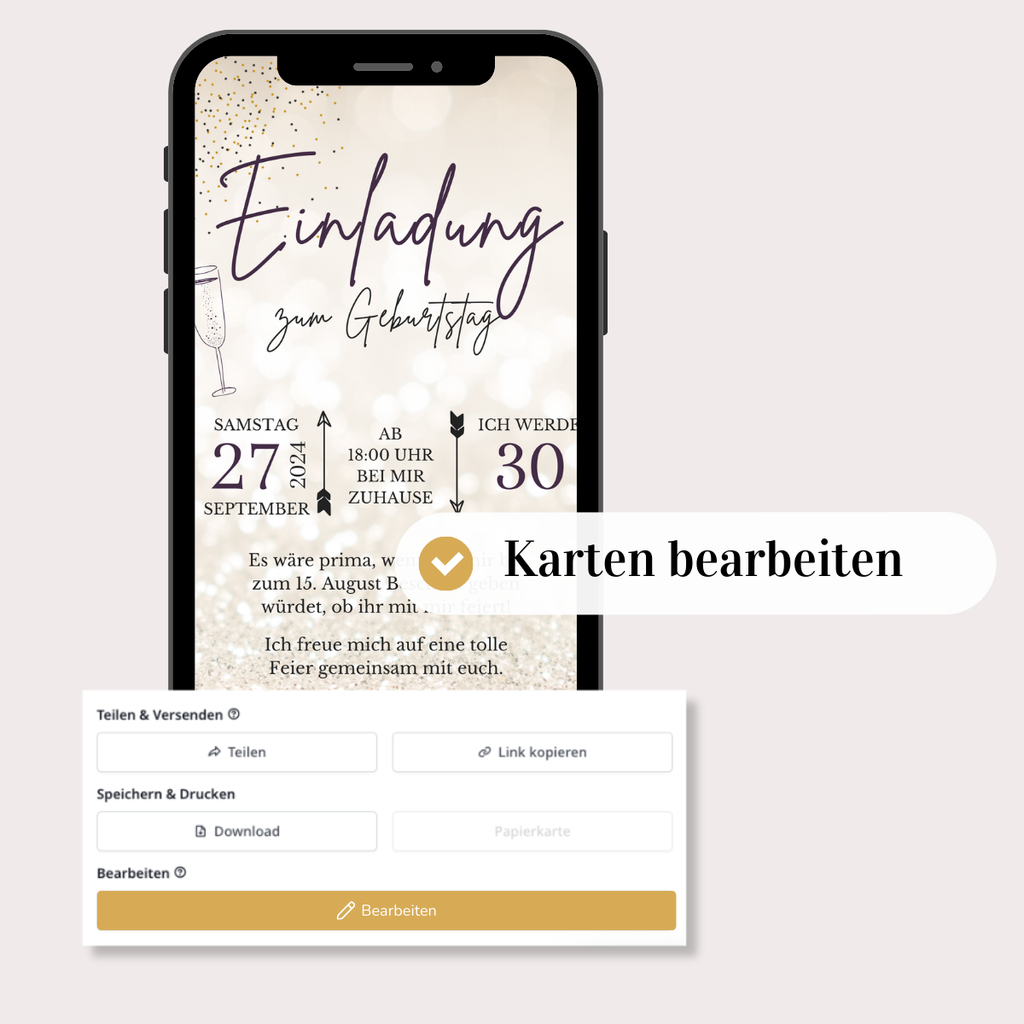 eCardilly Gold – eCARDILLY